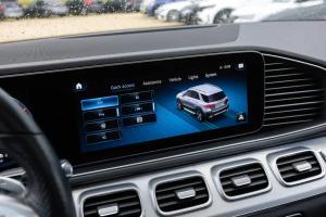 Pelēks Mercedes-Benz GLE 350 2021 Jelgava, ar dzinēja tilpumu 0.00 L un nobraukumu 179 tūkst. km par 46900 €, foto 20 vietnē AUTOMOTO.COM.LV