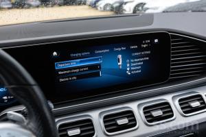 Pelēks Mercedes-Benz GLE 350 2021 Jelgava, ar dzinēja tilpumu 2.00 L un nobraukumu 179 tūkst. km par 46900 €, foto 19 vietnē AUTOMOTO.COM.LV