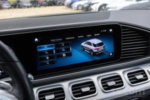 Pelēks Mercedes-Benz GLE 350 2021 Jelgava, ar dzinēja tilpumu 2.00 L un nobraukumu 179 tūkst. km par 46900 €, foto 20 vietnē AUTOMOTO.COM.LV