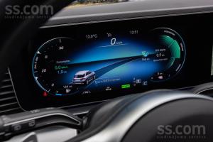 Pelēks Mercedes-Benz GLE 350 2021 Jelgava, ar dzinēja tilpumu 2.00 L un nobraukumu 179 tūkst. km par 46900 €, foto 26 vietnē AUTOMOTO.COM.LV