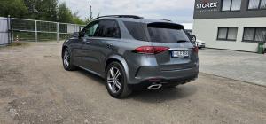 Pelēks Mercedes-Benz GLE 350 2021 Kauņa, ar dzinēja tilpumu 2.93 L un nobraukumu 96 tūkst. km par 44300 €, foto 5 vietnē AUTOMOTO.COM.LV