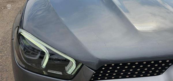 Pelēks Mercedes-Benz GLE 350 2021 Kauņa, ar dzinēja tilpumu 2.93 L un nobraukumu 96 tūkst. km par 44300 €, foto 8 vietnē AUTOMOTO.COM.LV