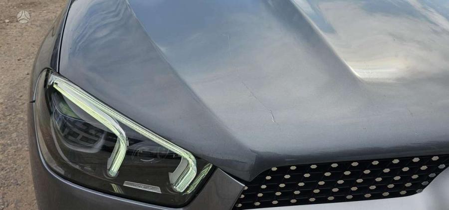 Pelēks Mercedes-Benz GLE 350 2021 Kauņa, ar dzinēja tilpumu 2.93 L un nobraukumu 96 tūkst. km par 44300 €, foto 9 vietnē AUTOMOTO.COM.LV
