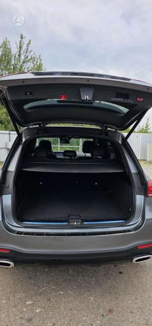 Pelēks Mercedes-Benz GLE 350 2021 Kauņa, ar dzinēja tilpumu 2.93 L un nobraukumu 96 tūkst. km par 44300 €, foto 12 vietnē AUTOMOTO.COM.LV