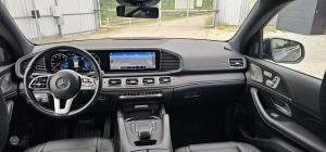 Pelēks Mercedes-Benz GLE 350 2021 Kauņa, ar dzinēja tilpumu 2.93 L un nobraukumu 96 tūkst. km par 44300 €, foto 13 vietnē AUTOMOTO.COM.LV