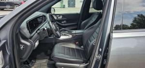 Pelēks Mercedes-Benz GLE 350 2021 Kauņa, ar dzinēja tilpumu 2.93 L un nobraukumu 96 tūkst. km par 44300 €, foto 14 vietnē AUTOMOTO.COM.LV