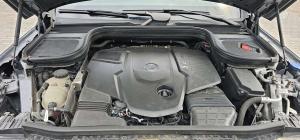 Pelēks Mercedes-Benz GLE 350 2021 Kauņa, ar dzinēja tilpumu 2.93 L un nobraukumu 96 tūkst. km par 44300 €, foto 17 vietnē AUTOMOTO.COM.LV