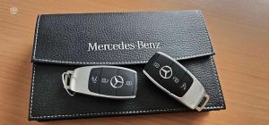 Pelēks Mercedes-Benz GLE 350 2021 Kauņa, ar dzinēja tilpumu 2.93 L un nobraukumu 96 tūkst. km par 44300 €, foto 18 vietnē AUTOMOTO.COM.LV