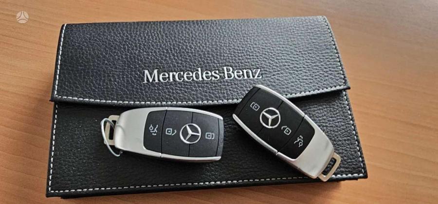 Pelēks Mercedes-Benz GLE 350 2021 Kauņa, ar dzinēja tilpumu 2.93 L un nobraukumu 96 tūkst. km par 44300 €, foto 18 vietnē AUTOMOTO.COM.LV