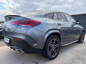 Pelēks Mercedes-Benz GLE 350 2021 Viļņa, ar dzinēja tilpumu 2.00 L un nobraukumu 150 tūkst. km par 49500 €, foto 8 vietnē AUTOMOTO.COM.LV