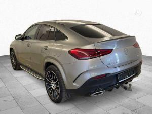 Pelēks Mercedes-Benz GLE 350 2022 Viļņa, ar dzinēja tilpumu 0.00 L un nobraukumu 158 tūkst. km par 57800 €, foto 7 vietnē AUTOMOTO.COM.LV
