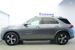 Pelēks Mercedes-Benz GLE 350 2022 Viļņa, ar dzinēja tilpumu 1.95 L un nobraukumu 97 tūkst. km par 48390 €, foto 4 vietnē AUTOMOTO.COM.LV