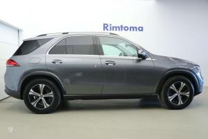 Pelēks Mercedes-Benz GLE 350 2022 Viļņa, ar dzinēja tilpumu 1.95 L un nobraukumu 97 tūkst. km par 48390 €, foto 5 vietnē AUTOMOTO.COM.LV