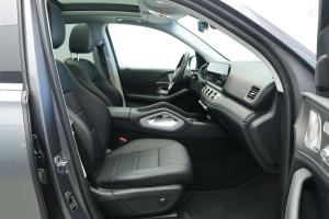 Pelēks Mercedes-Benz GLE 350 2022 Viļņa, ar dzinēja tilpumu 1.95 L un nobraukumu 97 tūkst. km par 48390 €, foto 10 vietnē AUTOMOTO.COM.LV
