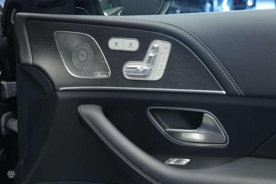 Pelēks Mercedes-Benz GLE 350 2022 Viļņa, ar dzinēja tilpumu 1.95 L un nobraukumu 97 tūkst. km par 48390 €, foto 11 vietnē AUTOMOTO.COM.LV