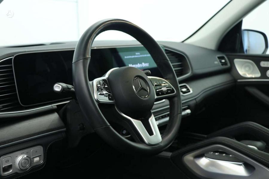 Pelēks Mercedes-Benz GLE 350 2022 Viļņa, ar dzinēja tilpumu 1.95 L un nobraukumu 97 tūkst. km par 48390 €, foto 17 vietnē AUTOMOTO.COM.LV