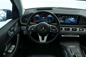 Pelēks Mercedes-Benz GLE 350 2022 Viļņa, ar dzinēja tilpumu 1.95 L un nobraukumu 97 tūkst. km par 48390 €, foto 18 vietnē AUTOMOTO.COM.LV