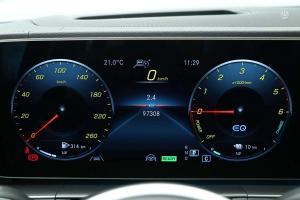 Pelēks Mercedes-Benz GLE 350 2022 Viļņa, ar dzinēja tilpumu 1.95 L un nobraukumu 97 tūkst. km par 48390 €, foto 19 vietnē AUTOMOTO.COM.LV