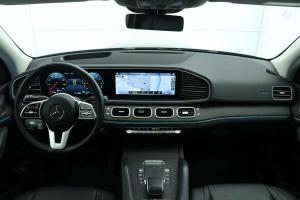 Pelēks Mercedes-Benz GLE 350 2022 Viļņa, ar dzinēja tilpumu 1.95 L un nobraukumu 97 tūkst. km par 48390 €, foto 21 vietnē AUTOMOTO.COM.LV