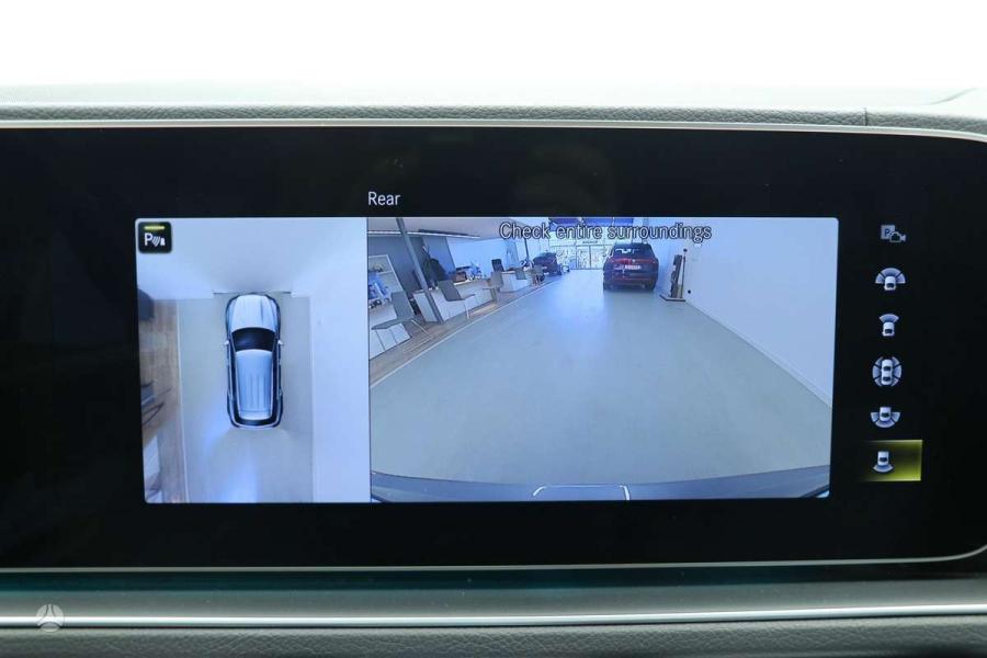 Pelēks Mercedes-Benz GLE 350 2022 Viļņa, ar dzinēja tilpumu 1.95 L un nobraukumu 97 tūkst. km par 48390 €, foto 22 vietnē AUTOMOTO.COM.LV