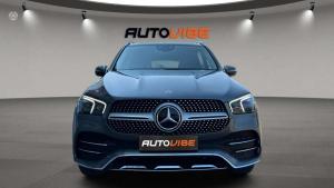 Pelēks Mercedes-Benz GLE 350 2022 Viļņa, ar dzinēja tilpumu 1.95 L un nobraukumu 134 tūkst. km par 48888 €, foto 3 vietnē AUTOMOTO.COM.LV