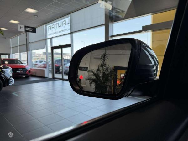 Grey Mercedes-Benz GLE 350 2022 in Vilnius, with an engine capacity of 1.95 L and mileage of 134 thousand km for 48888 €, photo 10 on AUTOMOTO.COM.LV