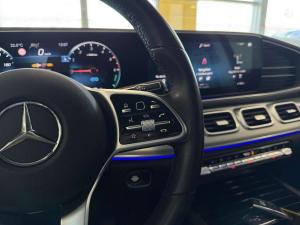 Pelēks Mercedes-Benz GLE 350 2022 Viļņa, ar dzinēja tilpumu 1.95 L un nobraukumu 134 tūkst. km par 48888 €, foto 13 vietnē AUTOMOTO.COM.LV