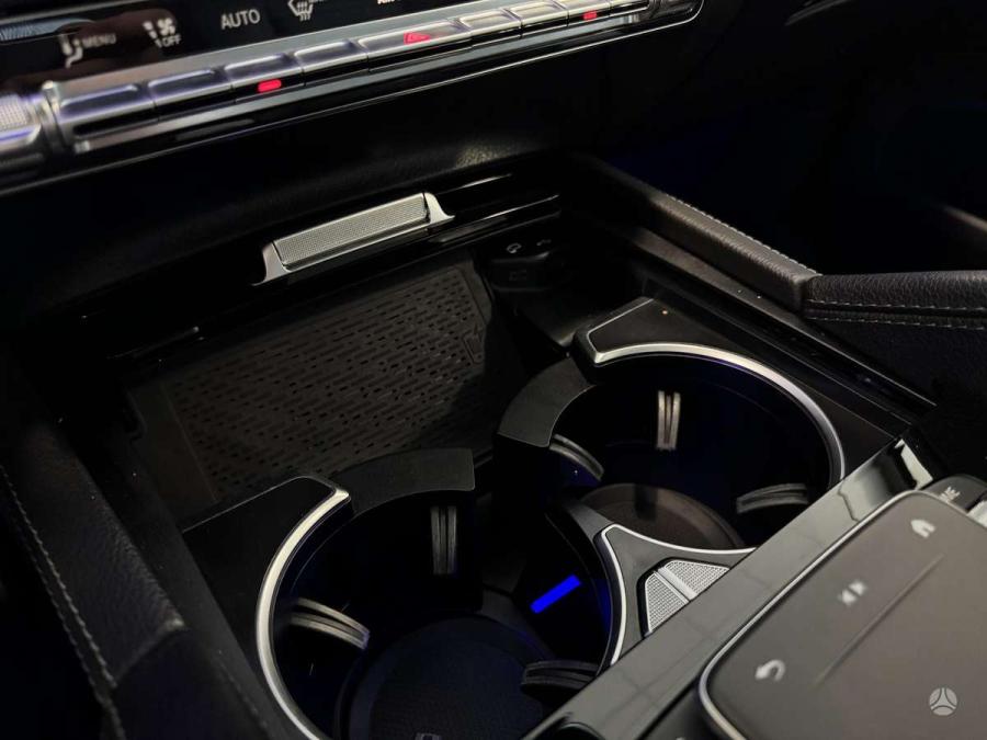 Pelēks Mercedes-Benz GLE 350 2022 Viļņa, ar dzinēja tilpumu 1.95 L un nobraukumu 134 tūkst. km par 48888 €, foto 16 vietnē AUTOMOTO.COM.LV