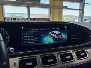 Pelēks Mercedes-Benz GLE 350 2022 Viļņa, ar dzinēja tilpumu 1.95 L un nobraukumu 134 tūkst. km par 48888 €, foto 30 vietnē AUTOMOTO.COM.LV