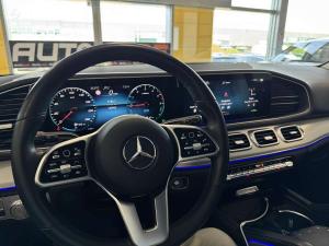 Pelēks Mercedes-Benz GLE 350 2022 Viļņa, ar dzinēja tilpumu 1.95 L un nobraukumu 134 tūkst. km par 48888 €, foto 34 vietnē AUTOMOTO.COM.LV