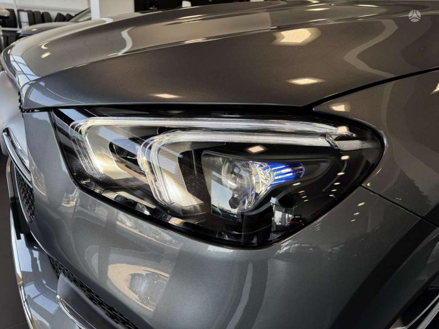 Pelēks Mercedes-Benz GLE 350 2022 Viļņa, ar dzinēja tilpumu 1.95 L un nobraukumu 134 tūkst. km par 48888 €, foto 39 vietnē AUTOMOTO.COM.LV