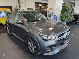 Pelēks Mercedes-Benz GLE 350 2022 Viļņa, ar dzinēja tilpumu 1.95 L un nobraukumu 134 tūkst. km par 48888 €, foto 40 vietnē AUTOMOTO.COM.LV