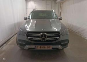 Серый Мерседес ГЛE 350 2022 в Вильнюс, объемом двигателя 1.95 л и пробегом 118 тыс. км за 39990 €, фото 3 на AUTOMOTO.COM.LV