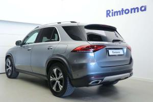 Pelēks Mercedes-Benz GLE 350 2022 Viļņa, ar dzinēja tilpumu 1.95 L un nobraukumu 99 tūkst. km par 46990 €, foto 3 vietnē AUTOMOTO.COM.LV