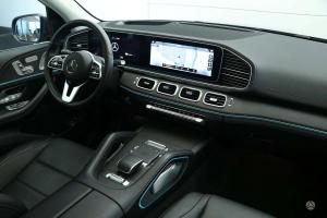 Pelēks Mercedes-Benz GLE 350 2022 Viļņa, ar dzinēja tilpumu 1.95 L un nobraukumu 99 tūkst. km par 46990 €, foto 28 vietnē AUTOMOTO.COM.LV