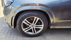 Grey Mercedes-Benz GLE 350 2022 in Vilnius, with an engine capacity of 1.95 L and mileage of 100 thousand km for 49650 €, photo 30 on AUTOMOTO.COM.LV