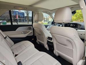 Серый Мерседес ГЛE 350 2022 в Каунас, объемом двигателя 1.99 л и пробегом 53 тыс. км за 54900 €, фото 9 на AUTOMOTO.COM.LV
