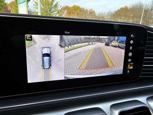 Серый Мерседес ГЛE 350 2022 в Каунас, объемом двигателя 1.99 л и пробегом 53 тыс. км за 54900 €, фото 16 на AUTOMOTO.COM.LV