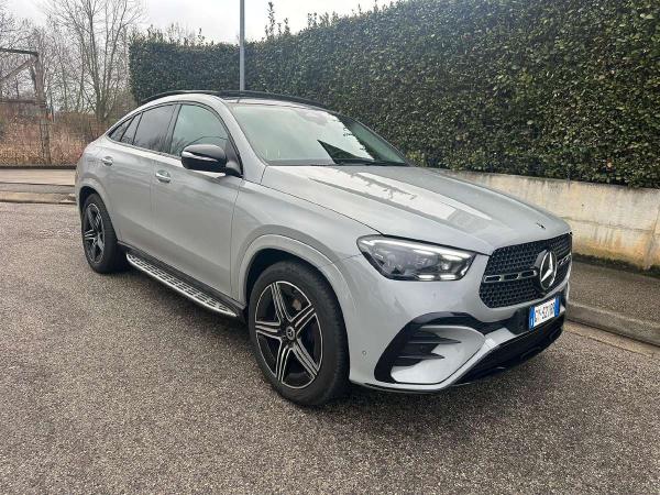 Pelēks Mercedes-Benz GLE 350 2025 Kauņa, ar dzinēja tilpumu 2.00 L un nobraukumu 17 tūkst. km par 85000 €, foto 5 vietnē AUTOMOTO.COM.LV