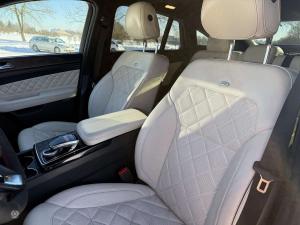 Sarkans Mercedes-Benz GLE 350 2015 Kauņa, ar dzinēja tilpumu 2.99 L un nobraukumu 251 tūkst. km par 30900 €, foto 16 vietnē AUTOMOTO.COM.LV