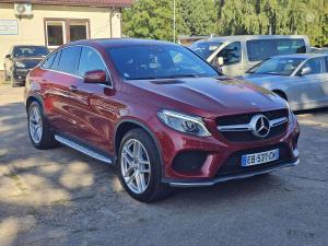 Sarkans Mercedes-Benz GLE 350 2016 Tauragė, ar dzinēja tilpumu 2.99 L un nobraukumu 257 tūkst. km par 23500 €, foto 10 vietnē AUTOMOTO.COM.LV