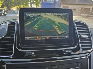 Sarkans Mercedes-Benz GLE 350 2016 Tauragė, ar dzinēja tilpumu 2.99 L un nobraukumu 257 tūkst. km par 23500 €, foto 20 vietnē AUTOMOTO.COM.LV