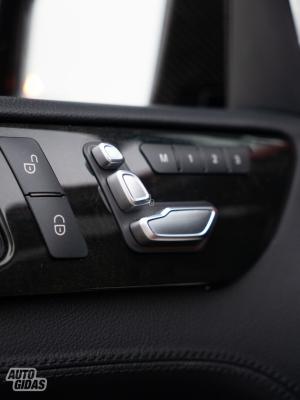 Красный Мерседес ГЛE 350 2016 в Каунас, объемом двигателя 3.50 л и пробегом 145 тыс. км за 23000 €, фото 21 на AUTOMOTO.COM.LV