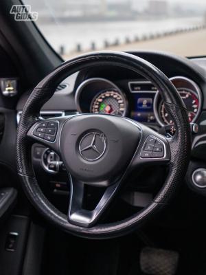 Красный Мерседес ГЛE 350 2016 в Каунас, объемом двигателя 3.50 л и пробегом 145 тыс. км за 23000 €, фото 31 на AUTOMOTO.COM.LV
