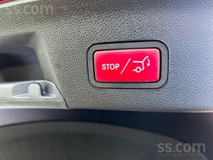 Red Mercedes-Benz GLE 350 2018 in Talsi, with an engine capacity of 3.00 L and mileage of 131 thousand km for 47970 €, photo 10 on AUTOMOTO.COM.LV