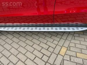 Red Mercedes-Benz GLE 350 2018 in Talsi, with an engine capacity of 3.00 L and mileage of 131 thousand km for 47970 €, photo 22 on AUTOMOTO.COM.LV