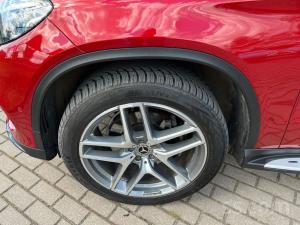 Red Mercedes-Benz GLE 350 2018 in Talsi, with an engine capacity of 3.00 L and mileage of 131 thousand km for 47970 €, photo 25 on AUTOMOTO.COM.LV