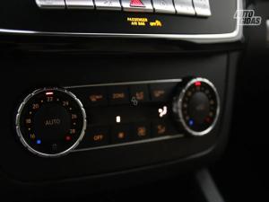 Красный Мерседес ГЛE 350 2018 в Вильнюс, объемом двигателя 3.00 л и пробегом 81 тыс. км за 35999 €, фото 21 на AUTOMOTO.COM.LV