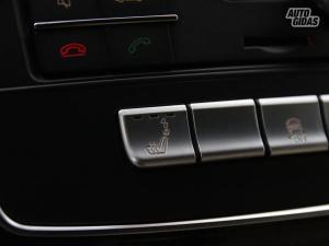 Красный Мерседес ГЛE 350 2018 в Вильнюс, объемом двигателя 3.00 л и пробегом 81 тыс. км за 35999 €, фото 29 на AUTOMOTO.COM.LV