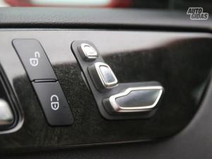 Красный Мерседес ГЛE 350 2018 в Вильнюс, объемом двигателя 3.00 л и пробегом 81 тыс. км за 35999 €, фото 35 на AUTOMOTO.COM.LV